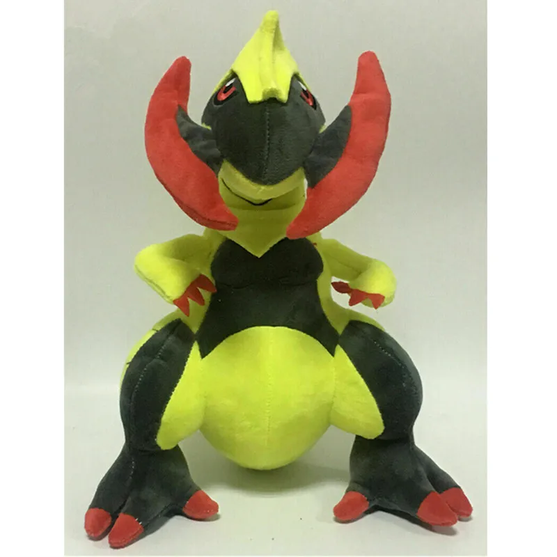 Haxorus Plush