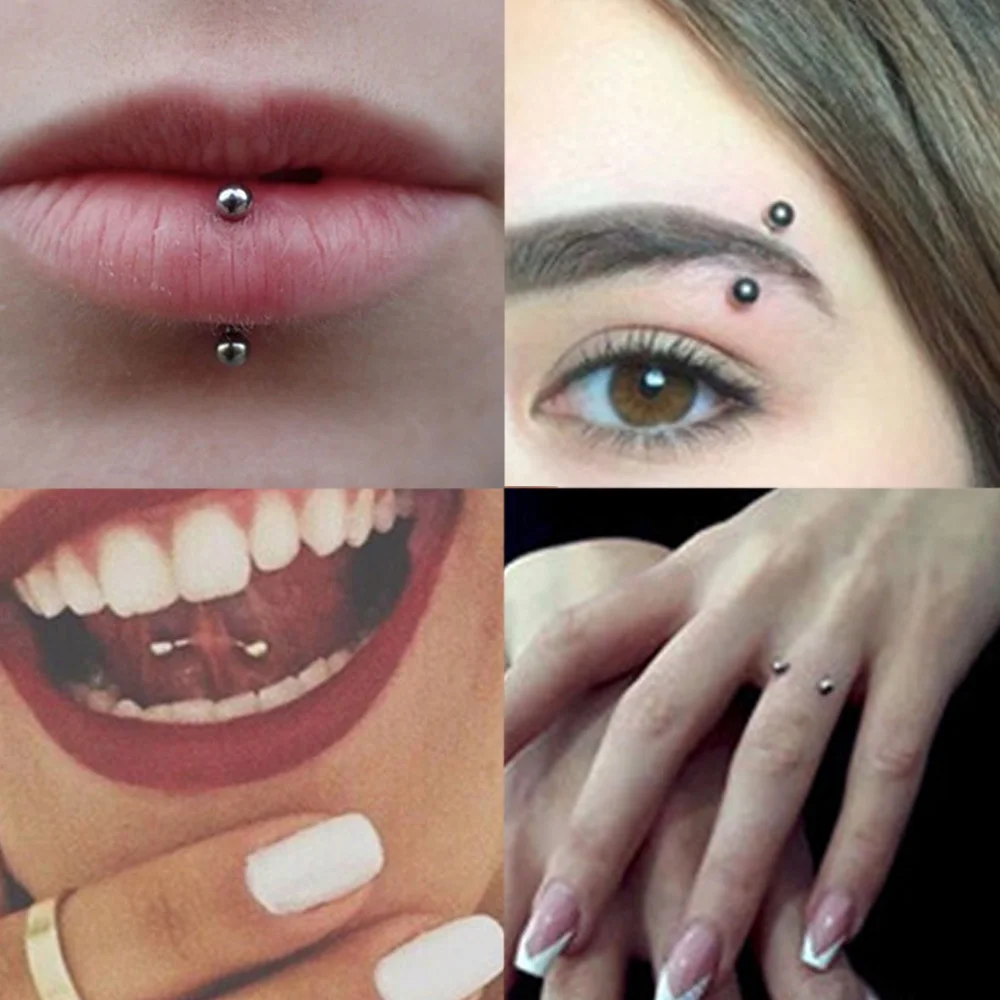 Tumblr Eyebrow Piercing