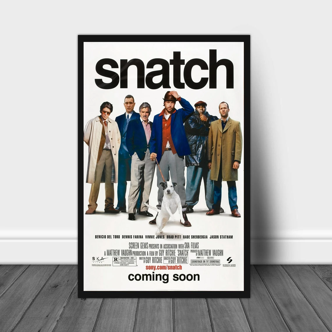 Snatch 2000 Poster