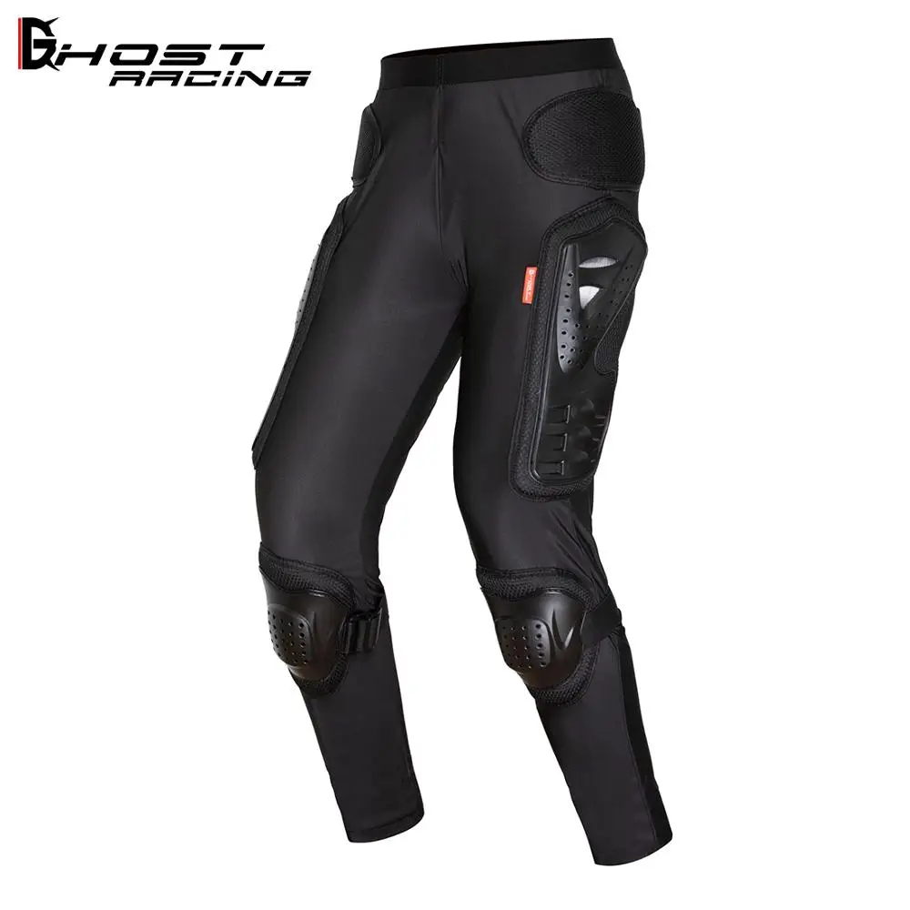 GHOST-RACING-Armor-Pants-Off-road-Motorcycle-Fall-proof-trousers-Ride ...