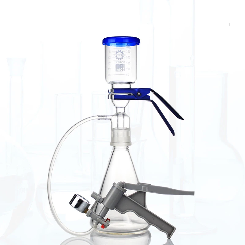 Laboratory Filtration System