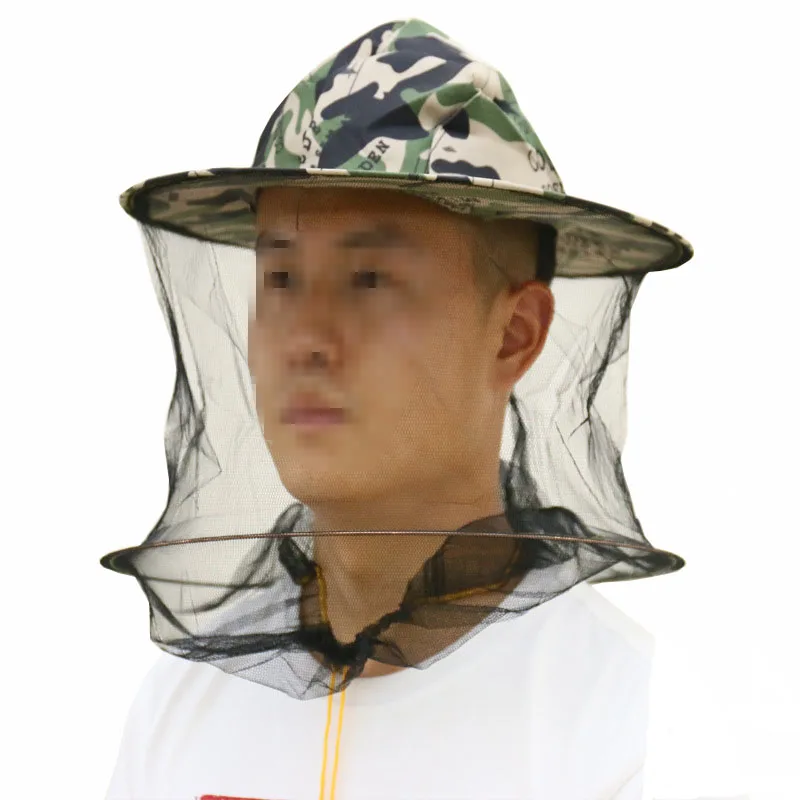 Beekeeping-Hat-Camouflage-Nets-for-Mosquito-Net-Hat-Outdoor-Mosquito ...