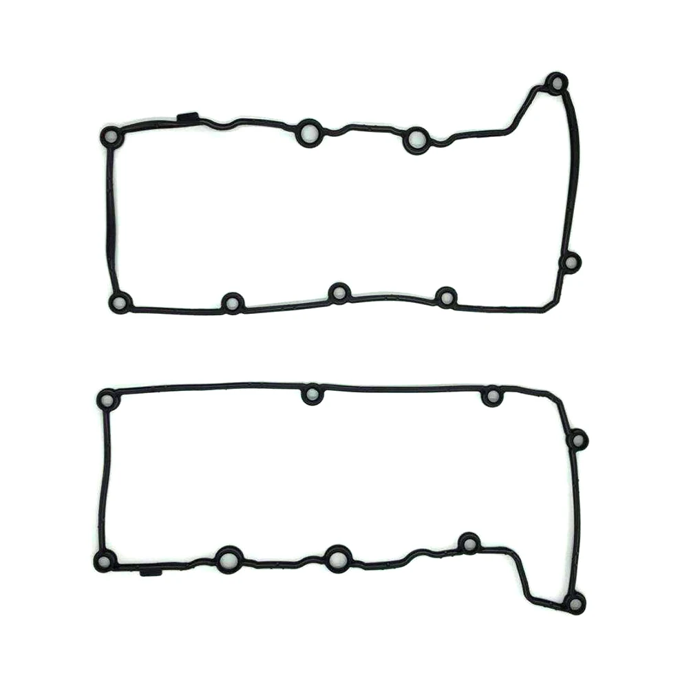 （124-125）Set of 2 For AUDI Q7 3.0T CRC Valve Cover Gasket 059 103 484/ ...