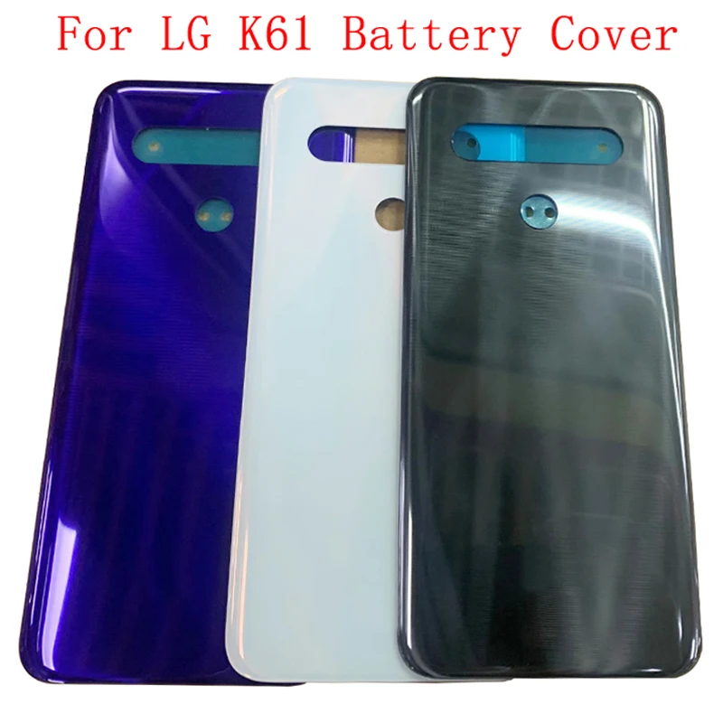 Rear Door Panel Housing Back Case | Back Cover Lg K61 | Lg K61 Rear ...