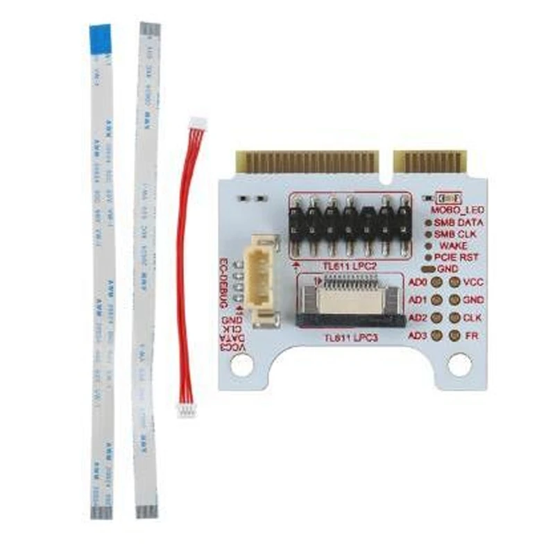 MINI-PCI-E-Adapter-Board-PCIE-Conversion-Card-for-Motherboard ...