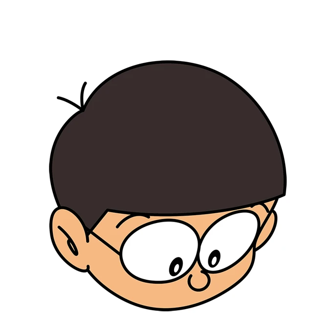 Nobita Face