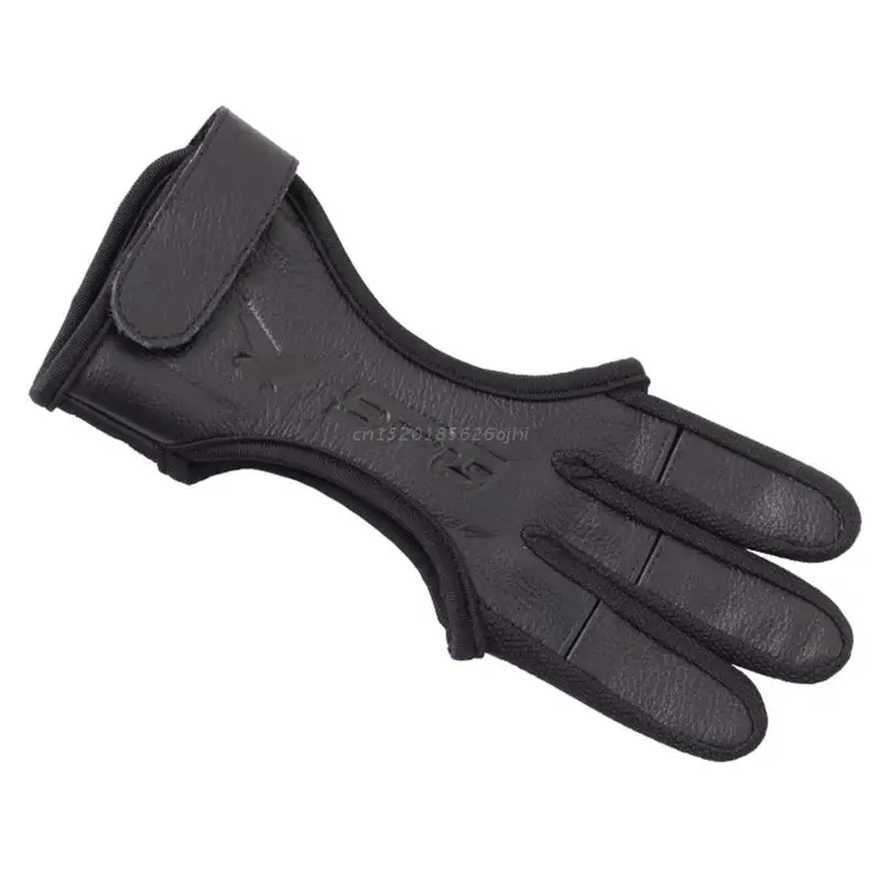 Fingers Hand Guard Archery For Protection Archery Glove For Composite ...