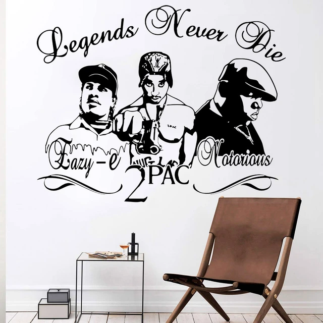 Rap Legends Wallpaper