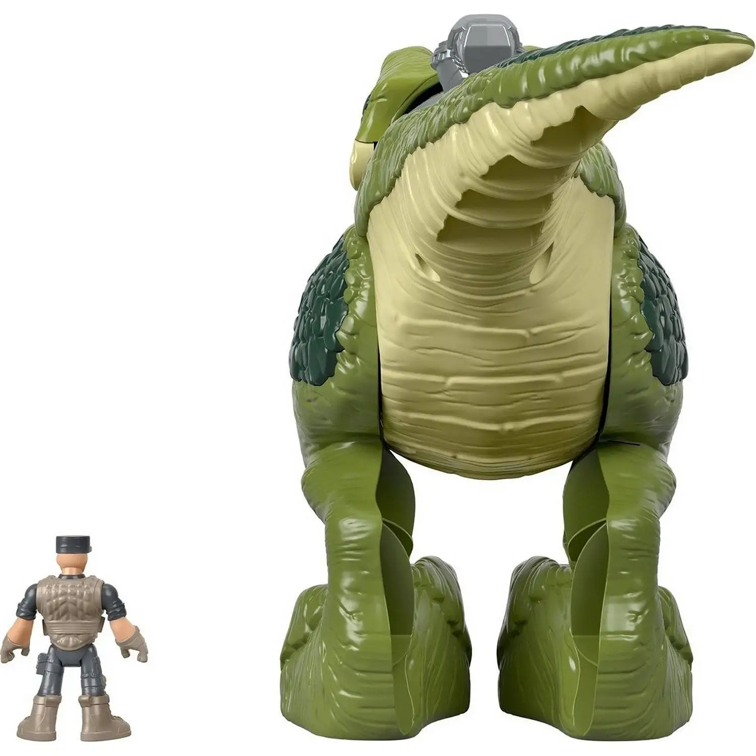 Imaginext Dinosaurs Mega Apatosaurus