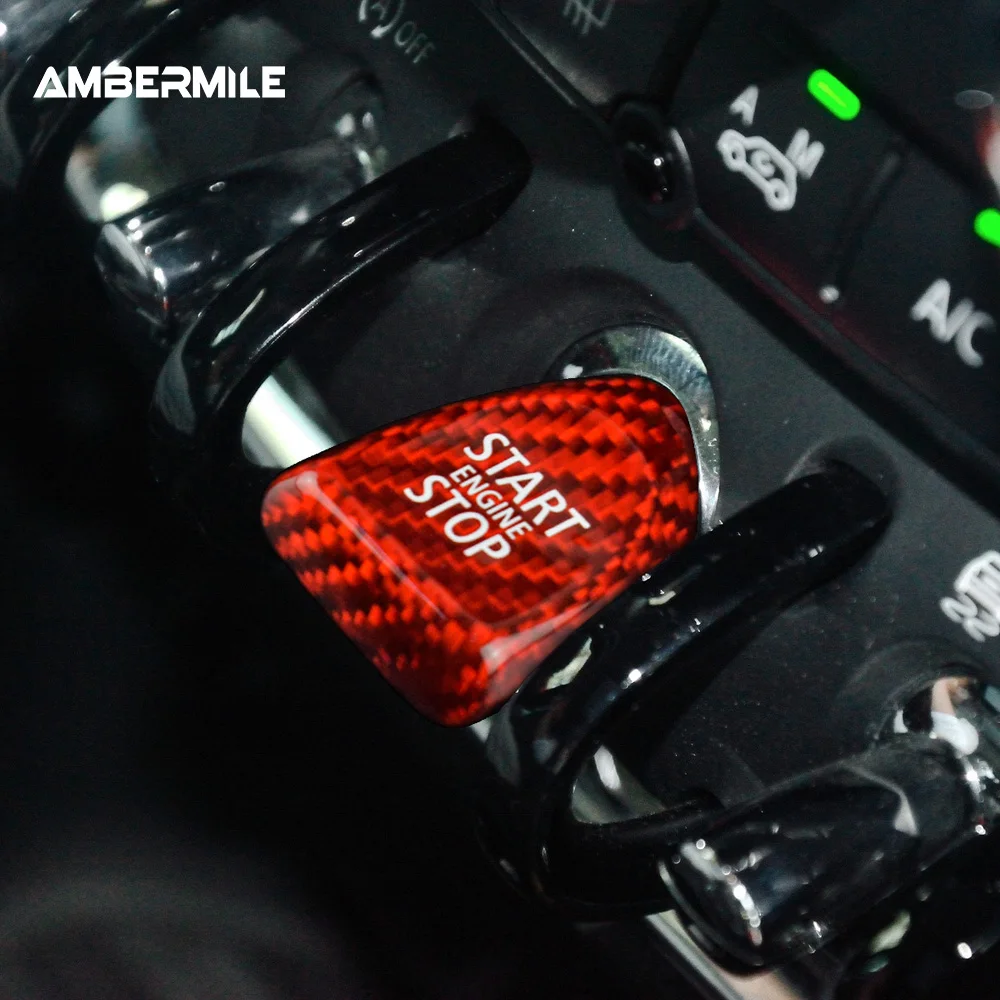 Carbon-Fiber-for-Mini-Cooper-F54-F55-F56-F57-F60-Accessories-Ignition ...