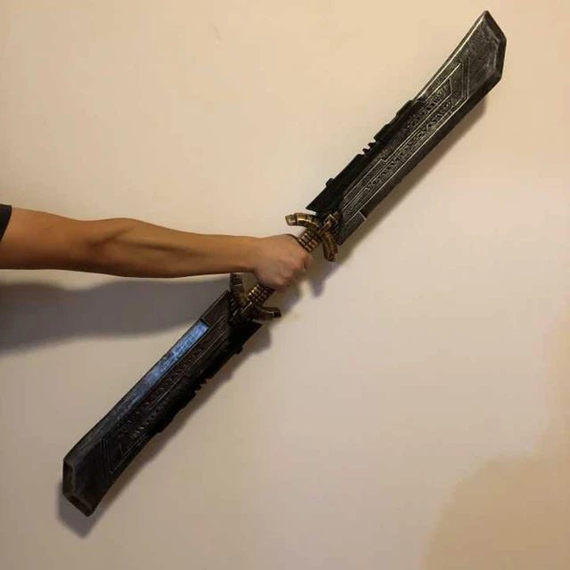 Double Sided Toy Sword