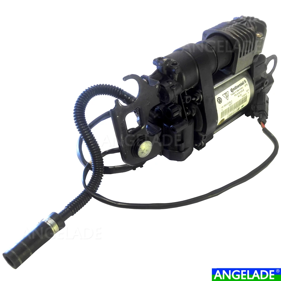 Volkswagen Touare 에어 서스펜션 압축기 펌프, 7P0616006E 7P0698007 7P0698007B ...