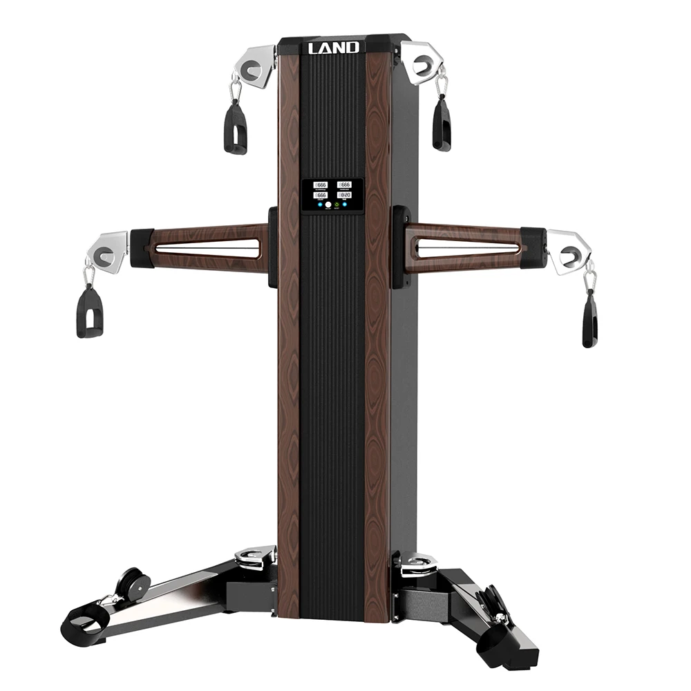 CST-Electromagnetic-Resistance-Functional-Home-Gym-Rope-Trainer-Cable ...