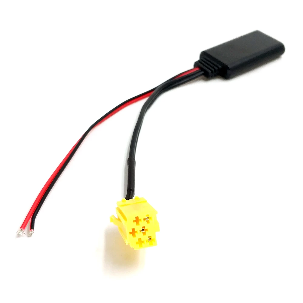 Biurlink For Fiat Grande Punto Alfa Stereo MINI ISO 6Pin Bluetooth ...