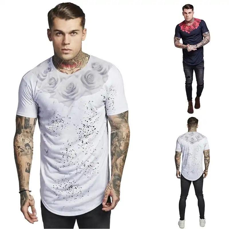 Venta > remeras moda 2020 hombre > en stock