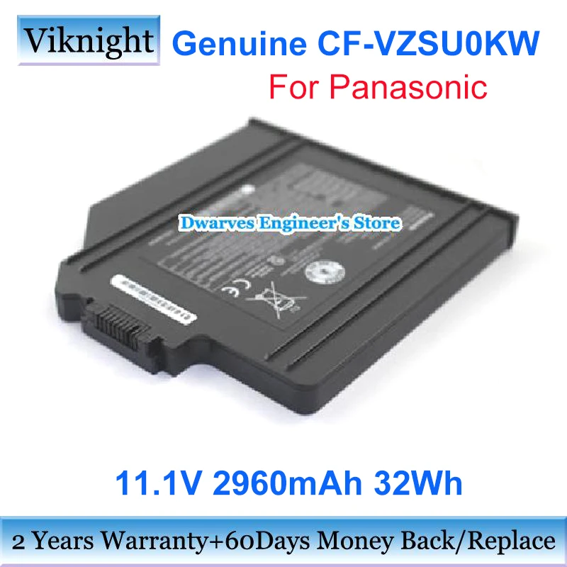 Genu-no-CF-VZSU0KW-bateria-11-1v-32wh-para-panasonic-CF-54-Cf-54mk1 ...