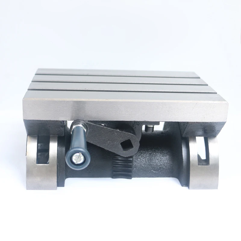 7-inch-Tilting-Table-45-Adjustable-angle-table-Milling-machine-table ...