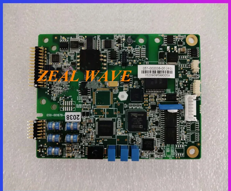 T5 T5s T6 T8 T9 Mindray Monitor M51a Integrated Parameter Board 051 ...