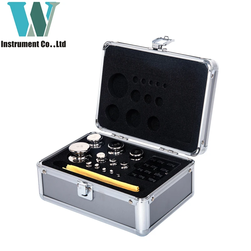 500g-1mg E1 E2 F1 F2 M1 Class OIML 500g Accurate Units And Sets ...