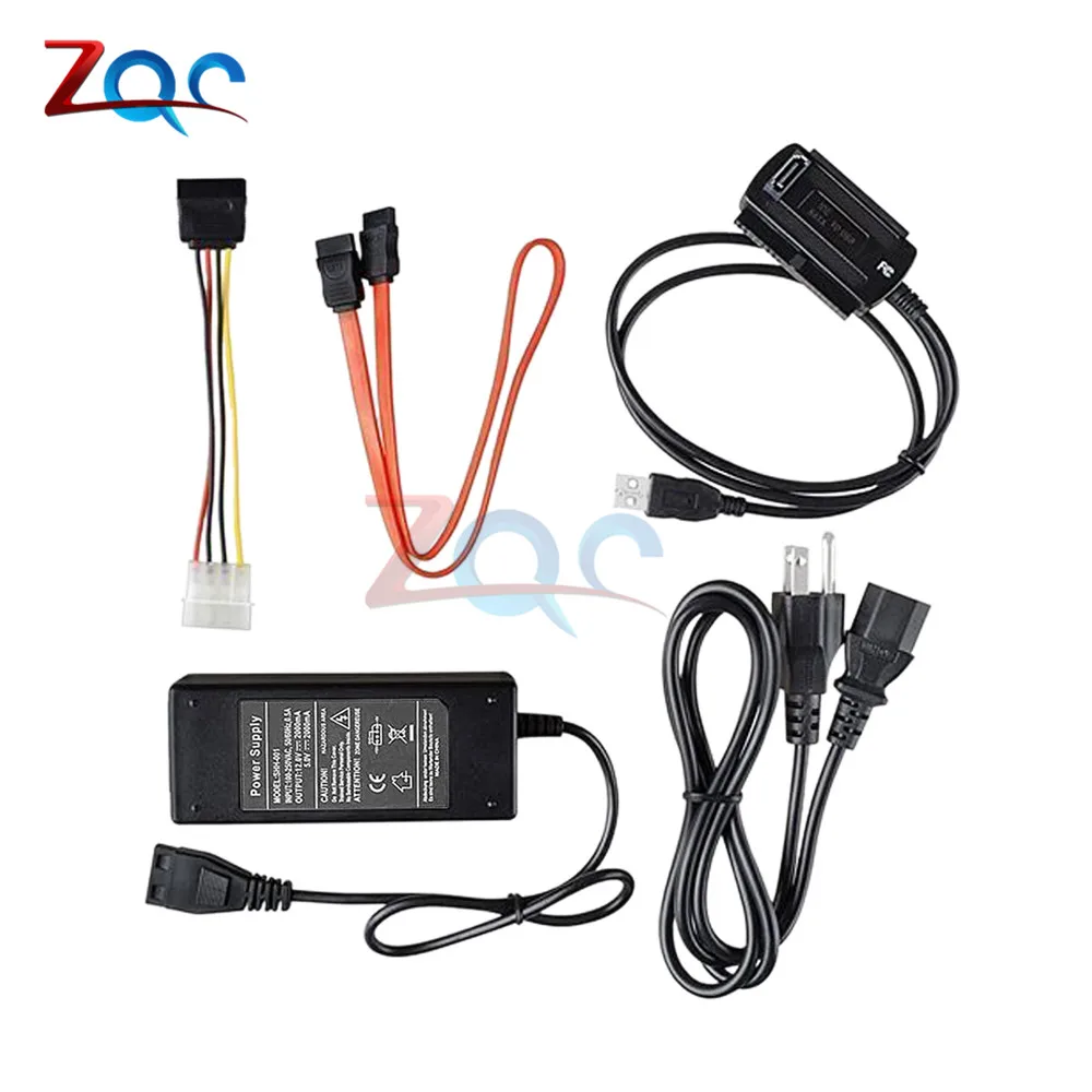 Pata To Usb Cable