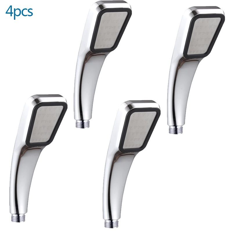 High-Pressure-Shower-Head-300-Holes-Shower-Head-Water-Saving-One-Key-To ...