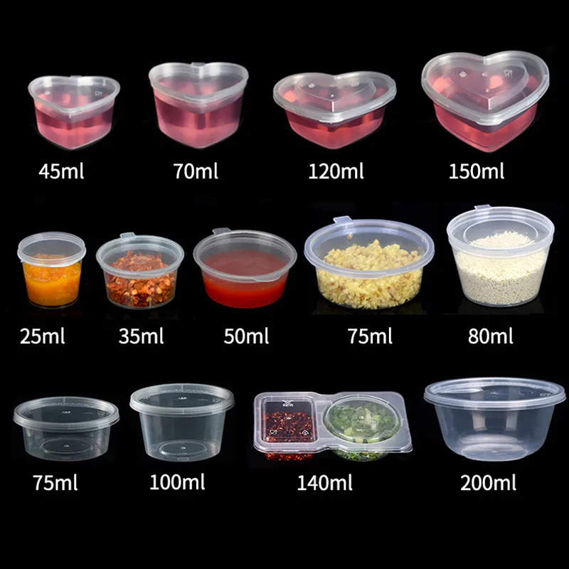 100pcs-Portable-sauce-box-small-sealed-pudding-seasoning-packing-box ...