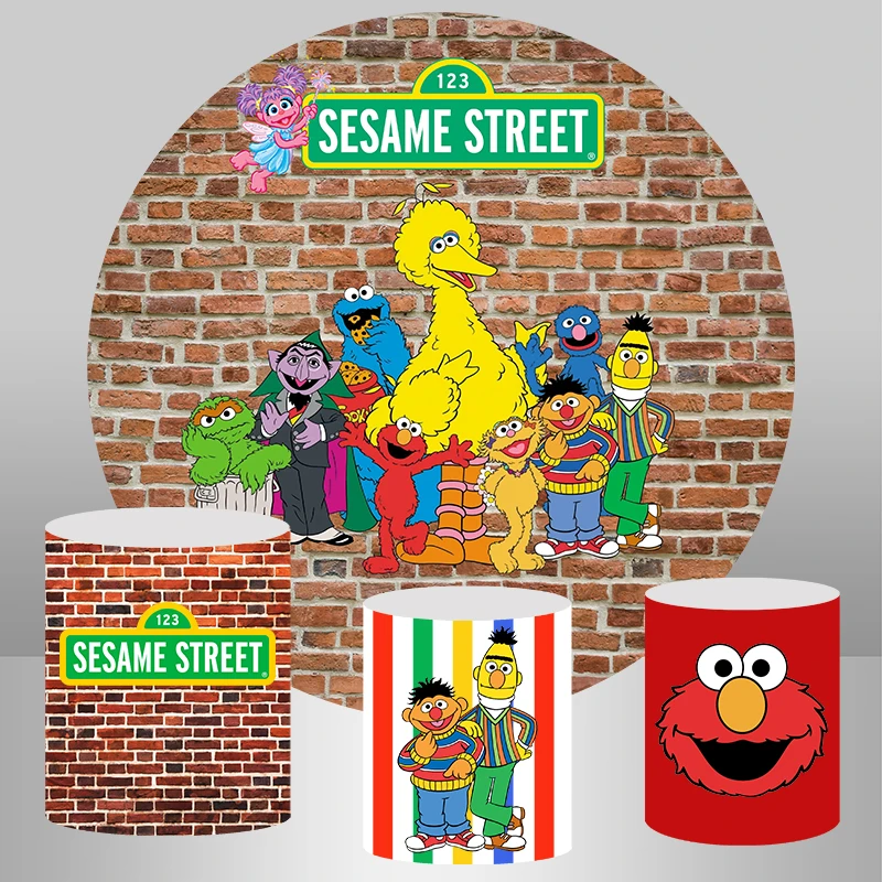 Sesame Street Decor Ubicaciondepersonas cdmx gob mx