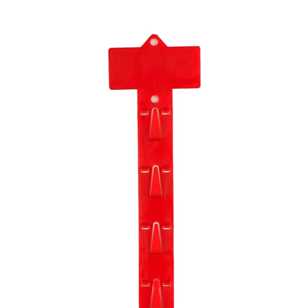 Red-Plastic-Pp-Retail-Products-Hanging-Commodity-Display-Merchandise ...