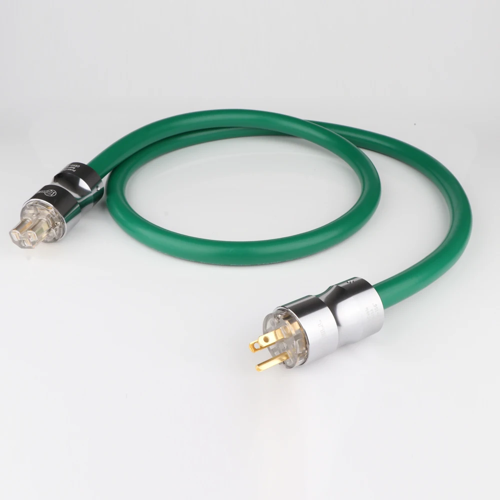 MCINTOSH-2328-5N-Copper-Silver-Mixed-HIFI-Power-Cable-Schuko-Power ...