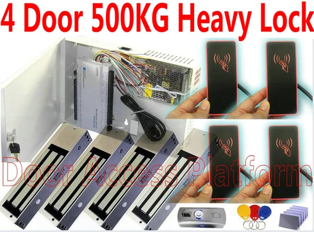 Magnetic Door Card Reader