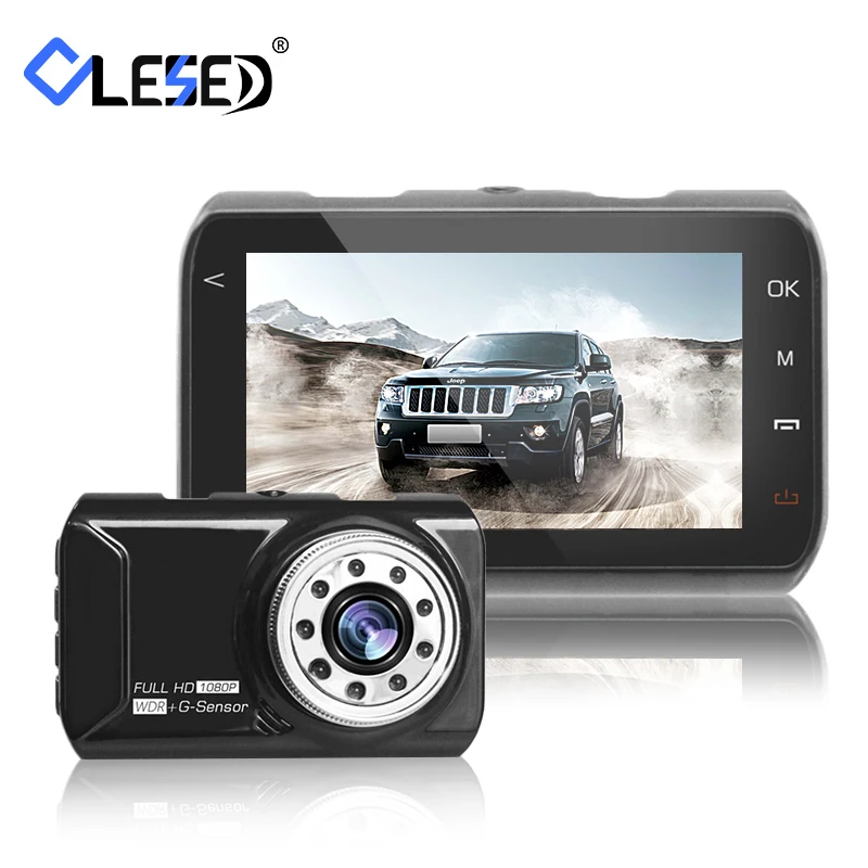 Mini Car Camera Auto Dvrs Cars Dvr Dashcam Parking Recorder Video ...
