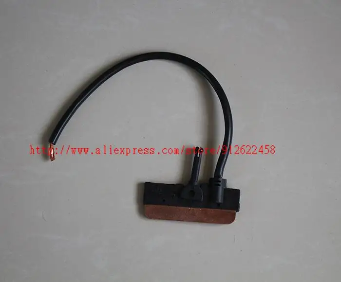 10PCS KY-3906 KY-3903 Carbon Brush N dual arm collector rack carbon ...