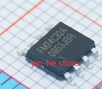 50PCS FM24C32A 24C32 SOP8 32 Kbit (4KB x 8) I2C interface EEPROM ...