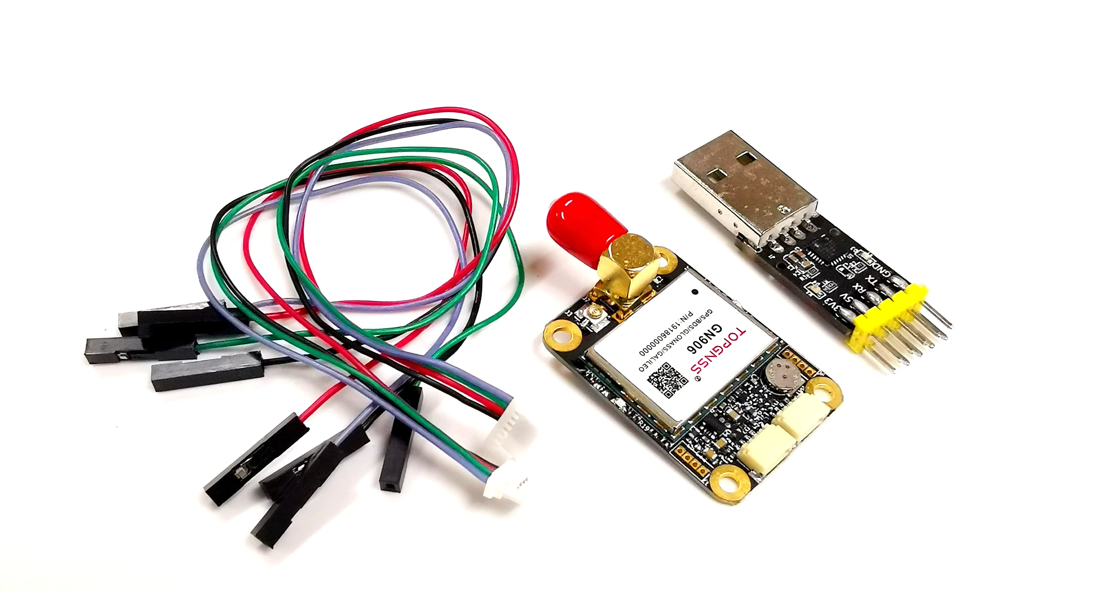 NMEA0183-High-precision-RTCM-RTK-GPS-GNSS-module-antenna-receiver-zed ...