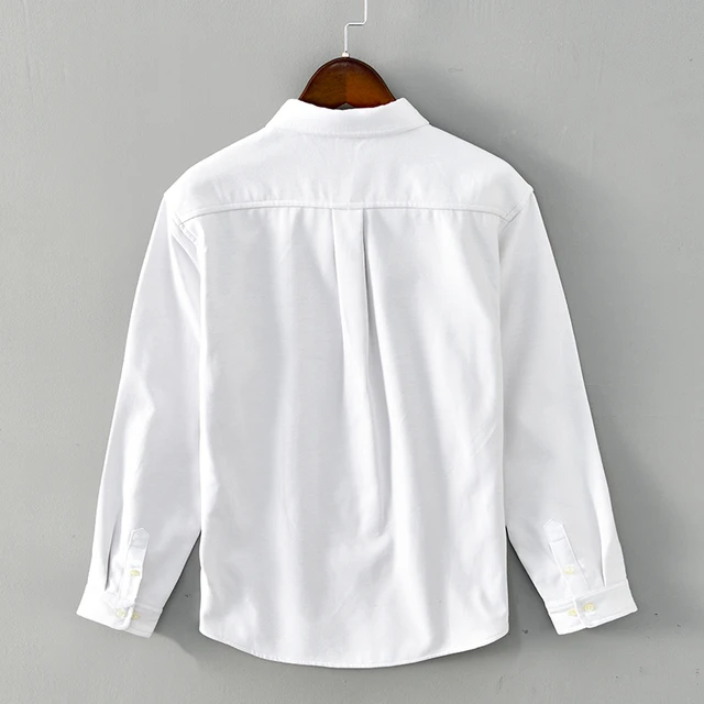 White Designer Shirts For Men