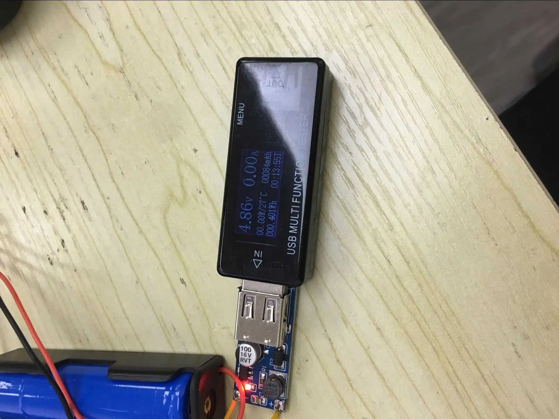 Setup for D1Mini + Li batt + HW-107 + TFT 2.4" + ?? : r/esp32