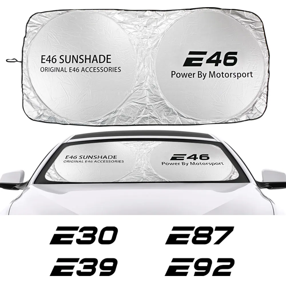 Bmw E46 Windshield Sun Shade