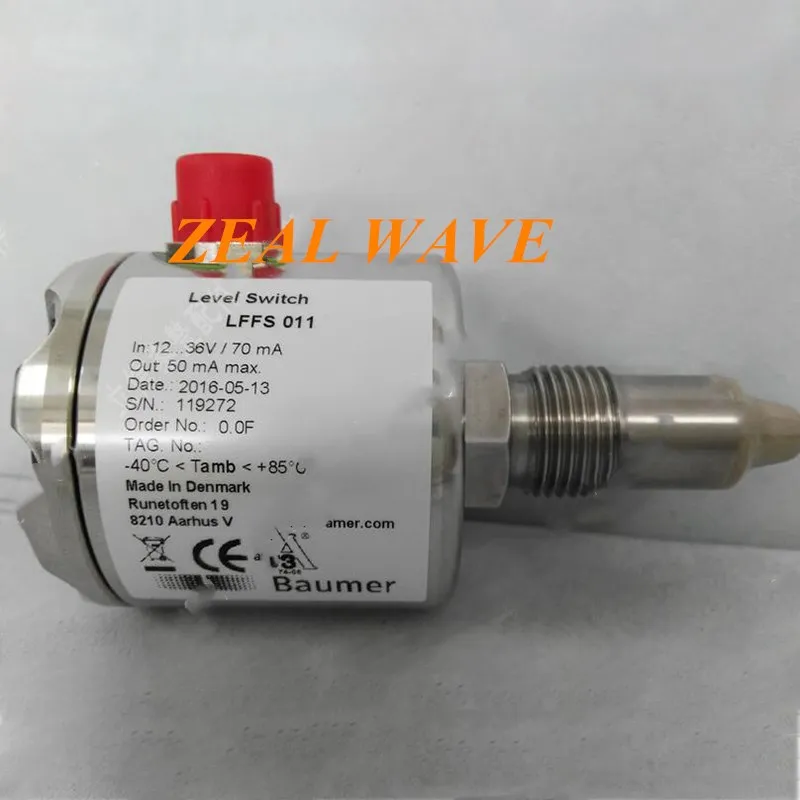 LFFS 011 수위 스위치 스위스 Baumer Baumer 신제품 오리지널 정품 액체 레벨 센서, 수위 스위치 보머|사운드 카드| - AliExpress