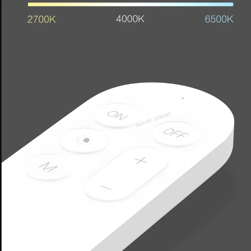 Xiaomi Yeelight Remote Control — Xiaomi-note.ru