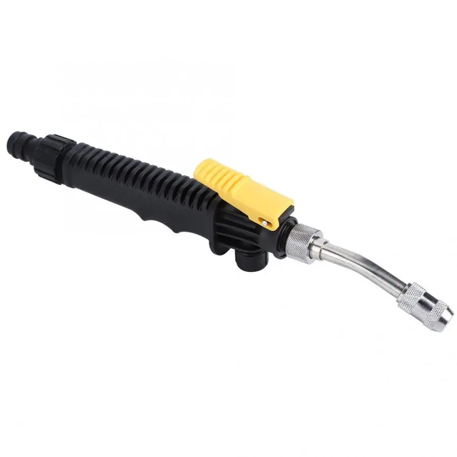 Water Sprayer Handle Garden Irrigation High Pressure Adjustable Water ...