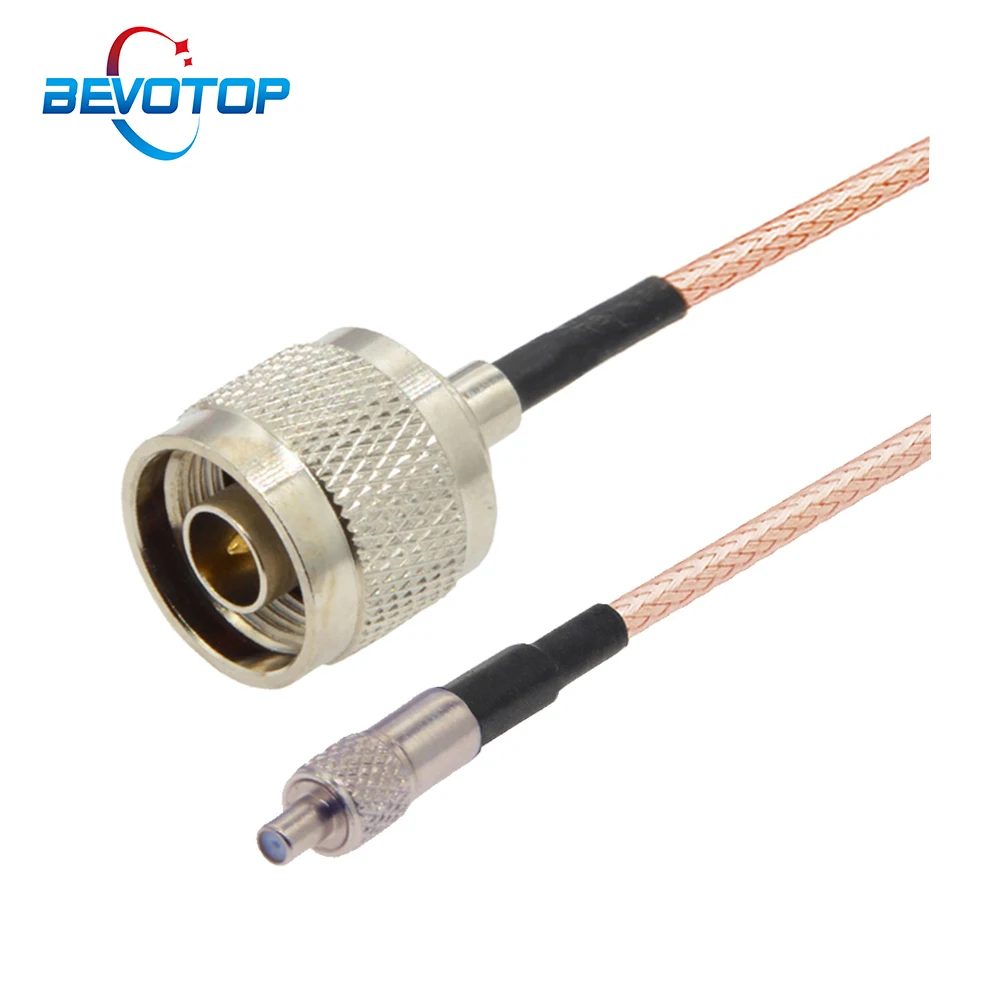 N erkek TS9 dişi Jack 3G Modem adaptör kablosu RG316 Pigtail USB 3G 4G ...