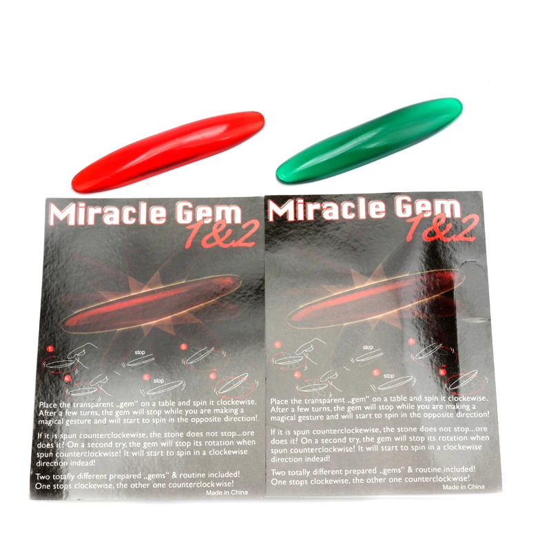 1pcs New Arrival Artistic Rattleback Magic Chembongo Philosophocal Toy ...