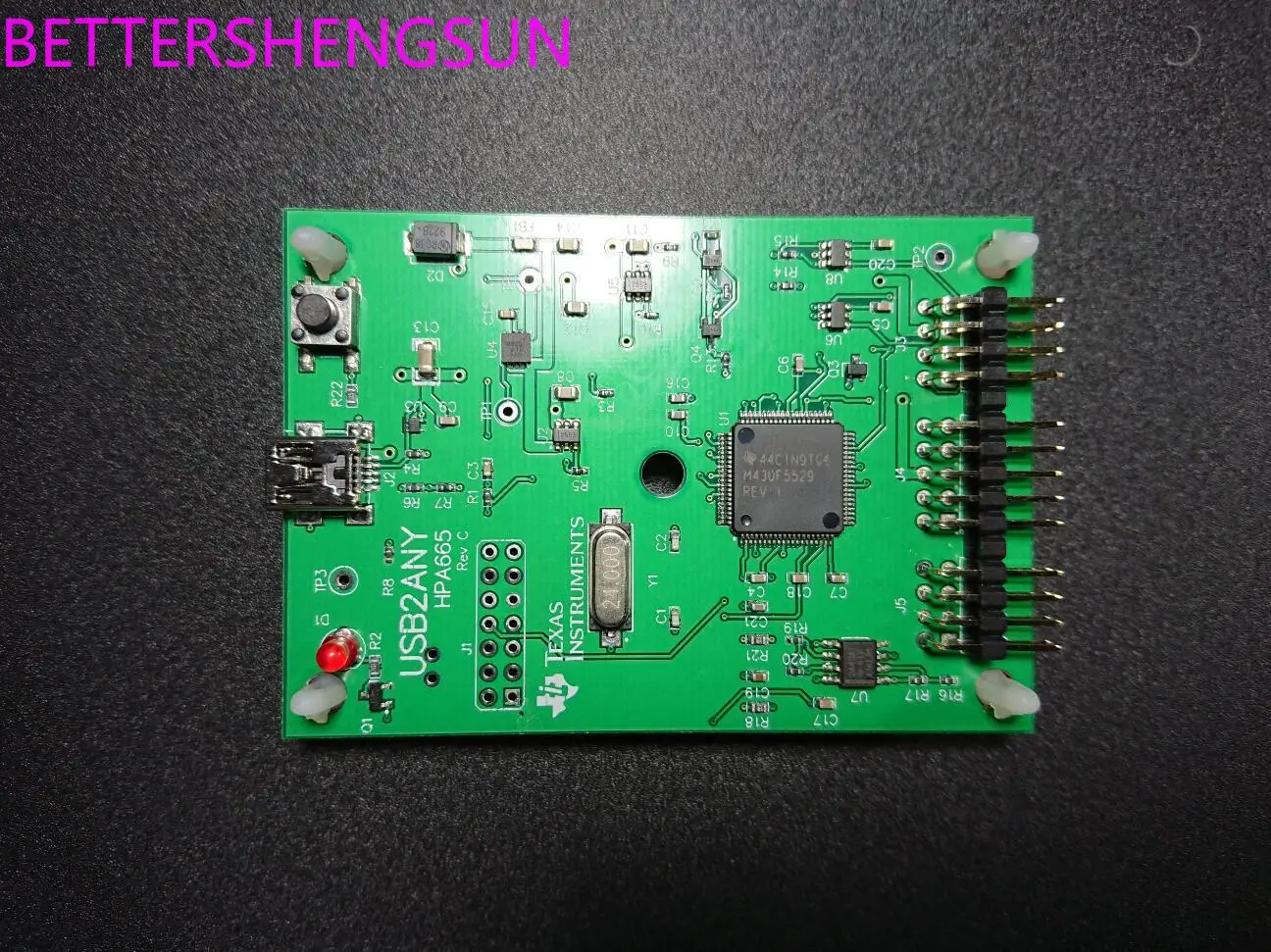 Usb2any Full Version Usb To Iic Spi Support Lmx2592 Lmx2594 Lmx2595 Etc ...