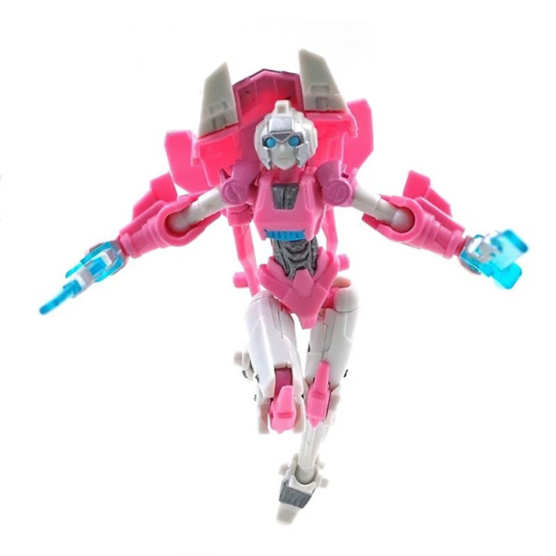 Ironfactory If-ex16 Ex16 G1 Transformation Action Figure Toy Pink ...