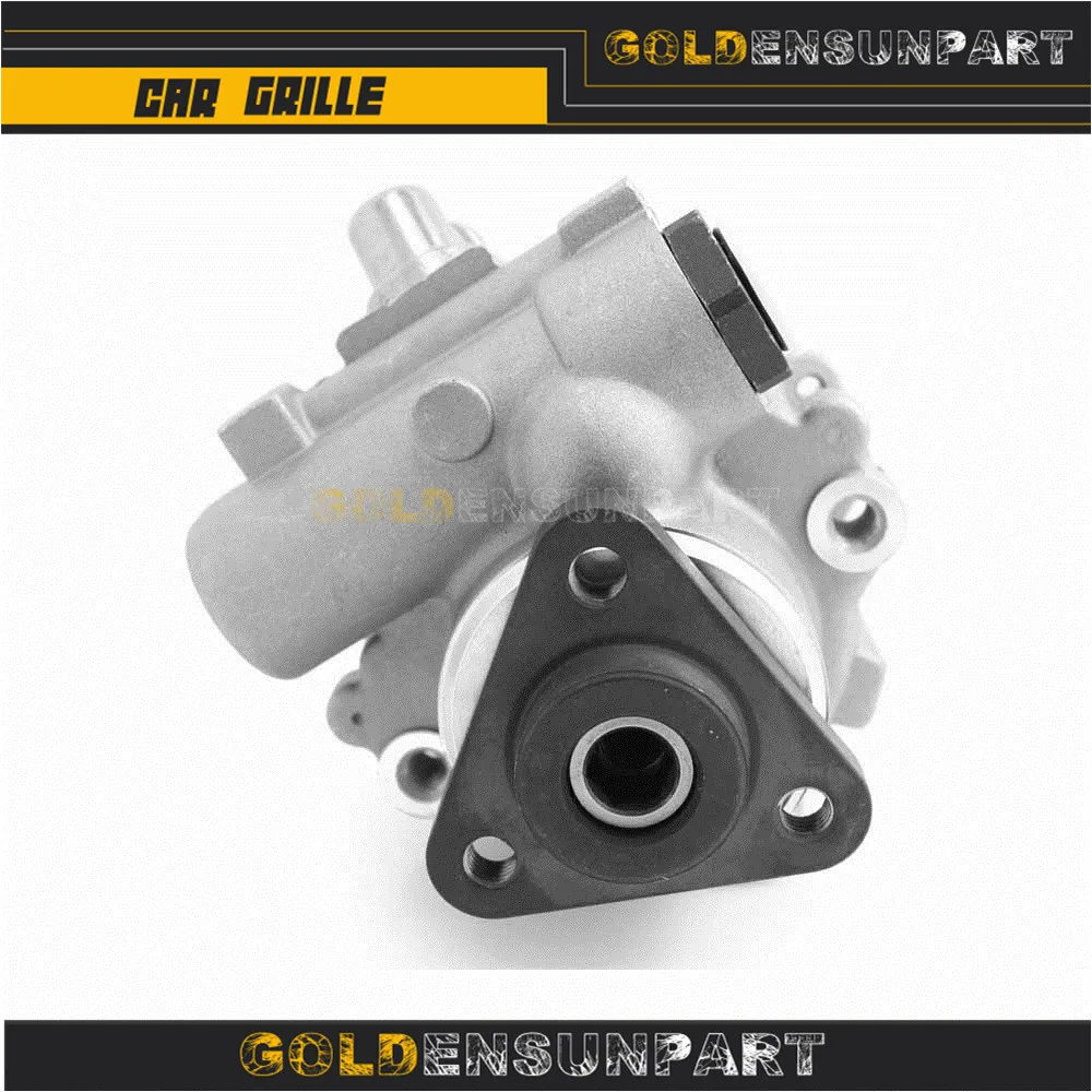 ใหม่อัตโนมัติปั๊มพวงมาลัยพาวเวอร์สำหรับ BMW E65 E66 E60 E61 E64 ...