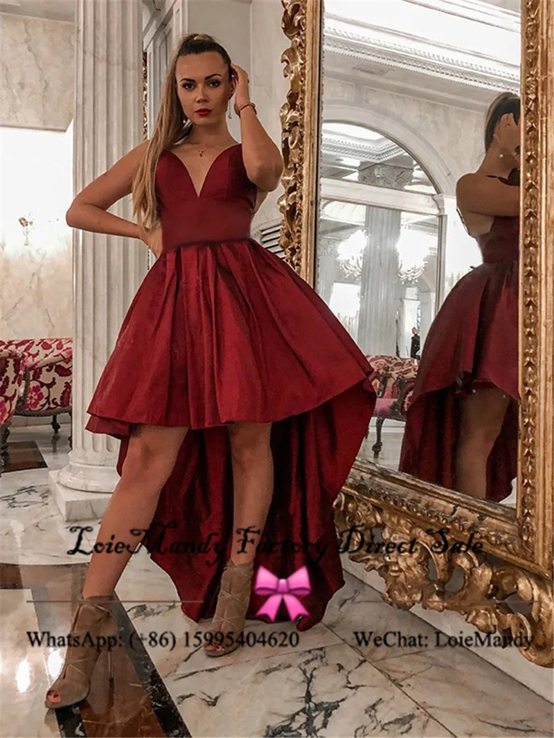 Short Prom Dresses 2022 Under 100