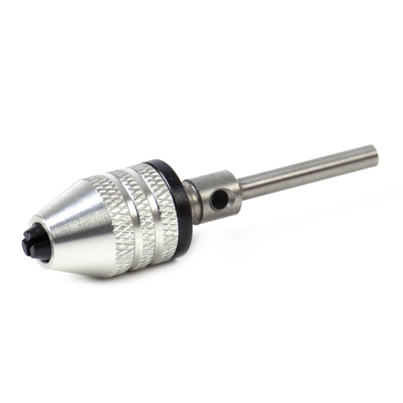 Mini Keyless Drill Chuck 0.3-4mm Electric Drill Screwdriver Impact ...