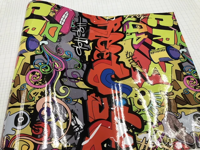 X2 Jdm Sticker Bombing Sheets A4 Sticker Bomb Decal Euro Erreinge X2