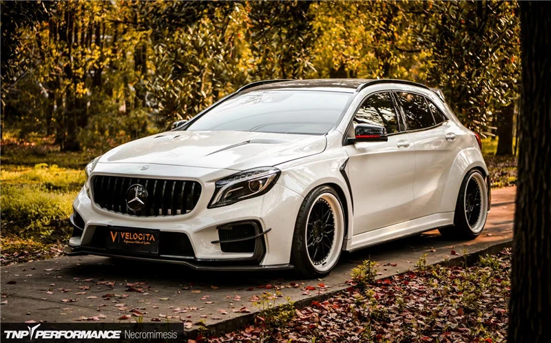 Gla 45 Amg Wide Body Kit | ubicaciondepersonas.cdmx.gob.mx