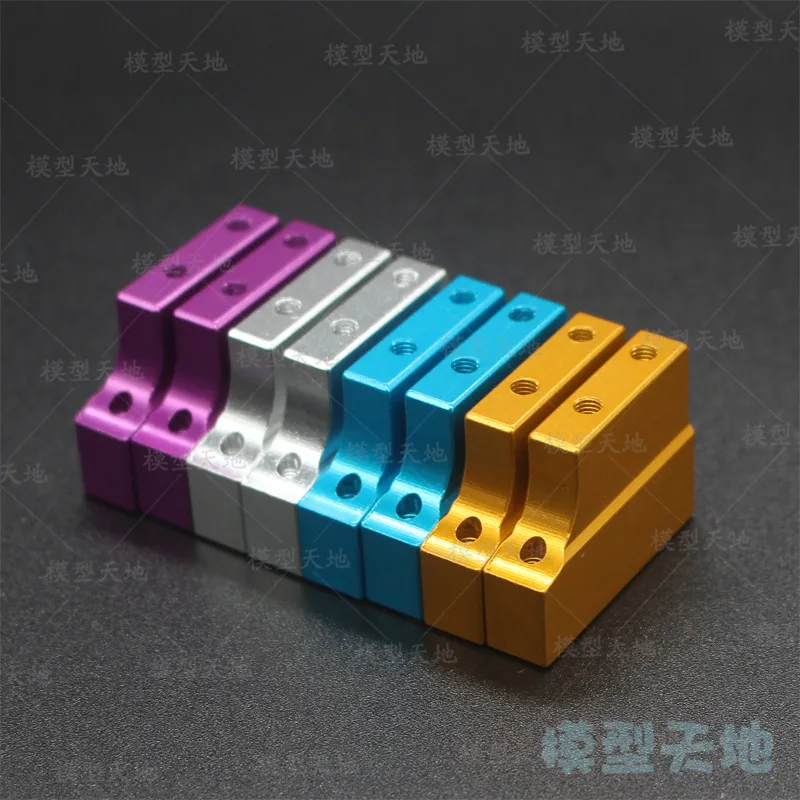 2pcs-HSP-102005-122005-Aluminum-Aolly-Metal-Engine-Mount-02049-02128-1 ...